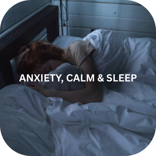 焦慮、平靜與睡眠 – Hevert.hk