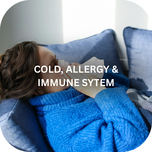 感冒、過敏和免疫系統 – Hevert.hk
